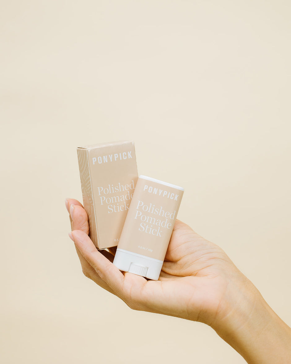 The Pony Pick - The Original Hair Elastic Remover